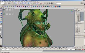 iClone - 3D character animation - 3D movies, 3D Screensavers, 3D websites