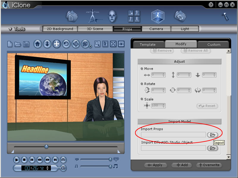 Reallusion 3D Developer Program